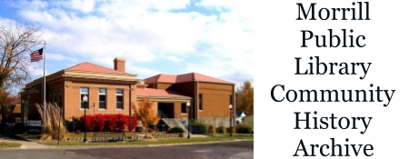 Digital Archives of the Morrill Kansas Library