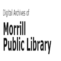 Digital Archives of the Morrill Kansas Library